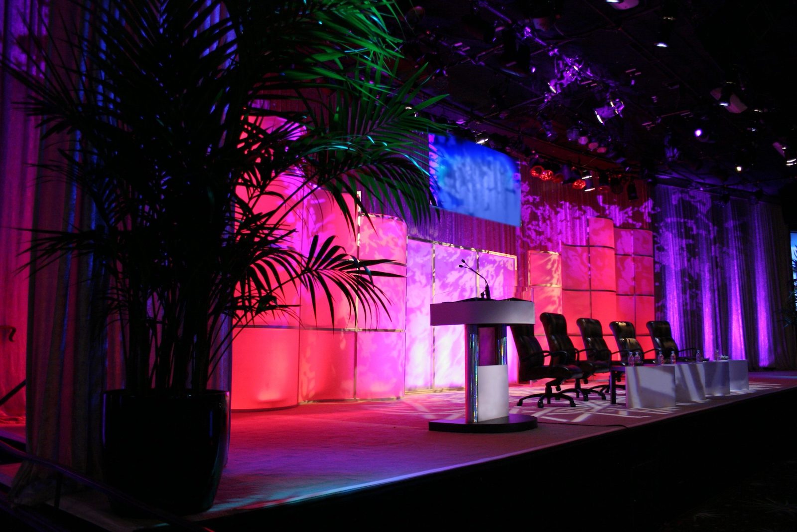 Encore Event Technologies ⋆ Gaslamp Quarter | Downtown San Diego