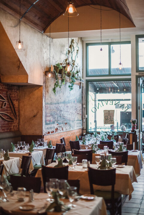 Gaslamp Quarter Downtown San Diego - Dining, Events, Shopping, & More